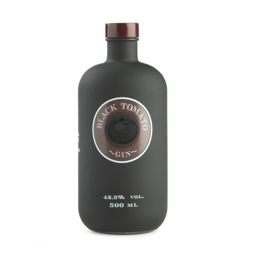 Black Tomato Gin 50cl – "De Druiventros" Breda