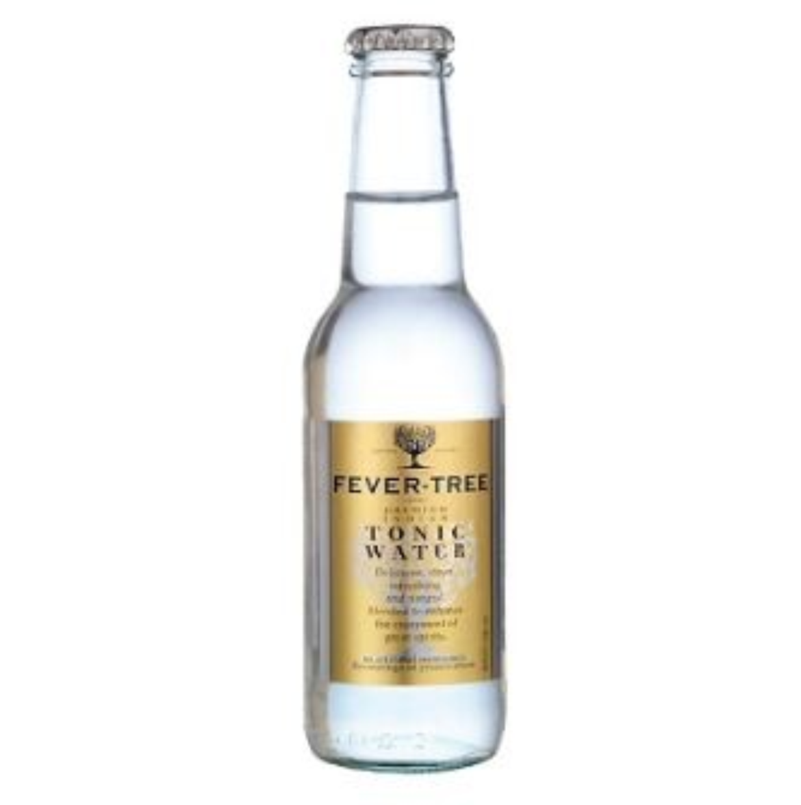 Fever Tree Tonic Indian 20cl – "De Druiventros" Breda