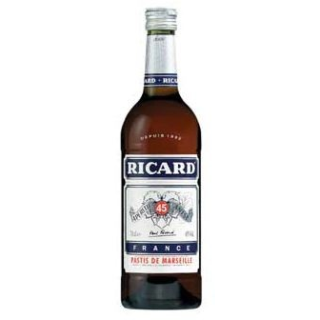 Ricard Pastis 70cl – "De Druiventros" Breda