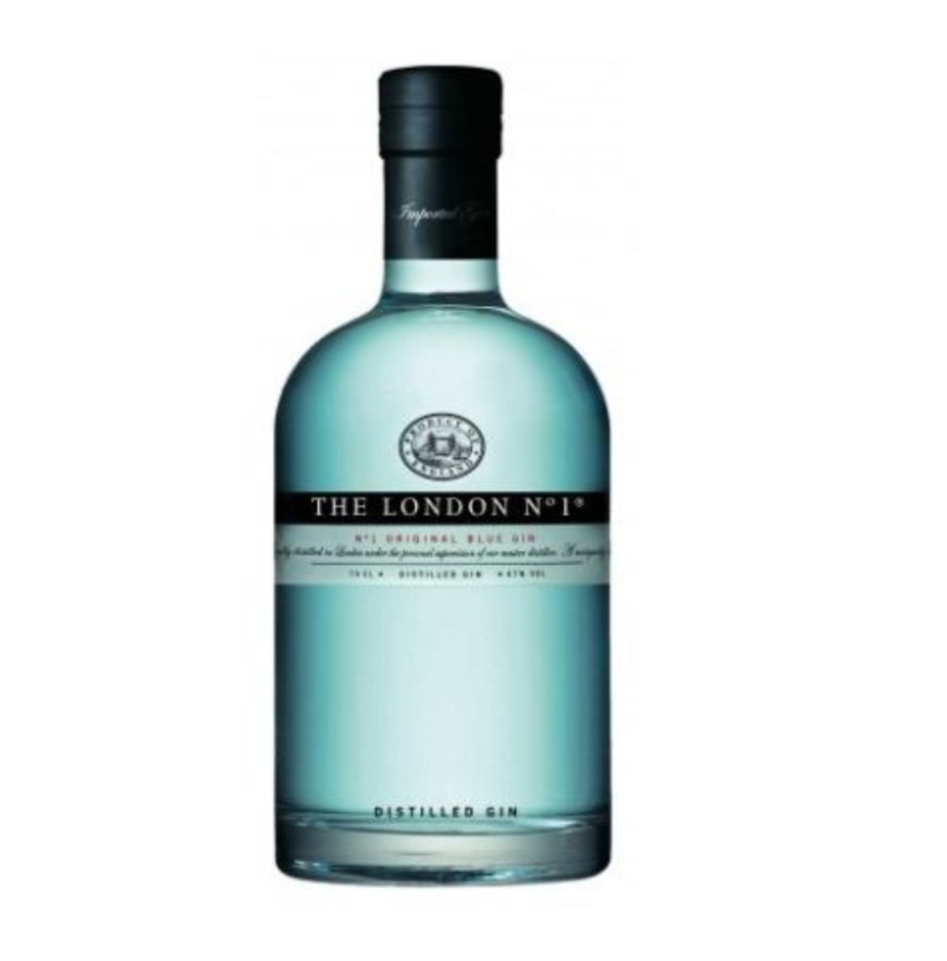 London No 1 dry gin 70cl - Slijterij Breda "de Druiventros" en ...
