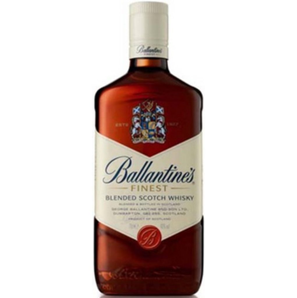 Ballantine’s 70cl – "De Druiventros" Breda