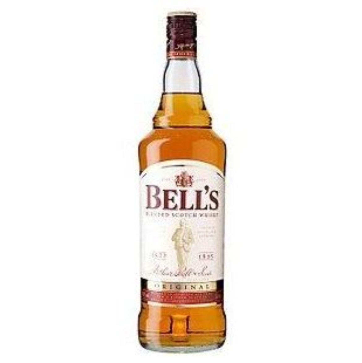 Bell’s 70cl – "De Druiventros" Breda