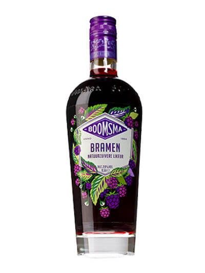 Boomsma wilde bramen 50cl – "De Druiventros" Breda