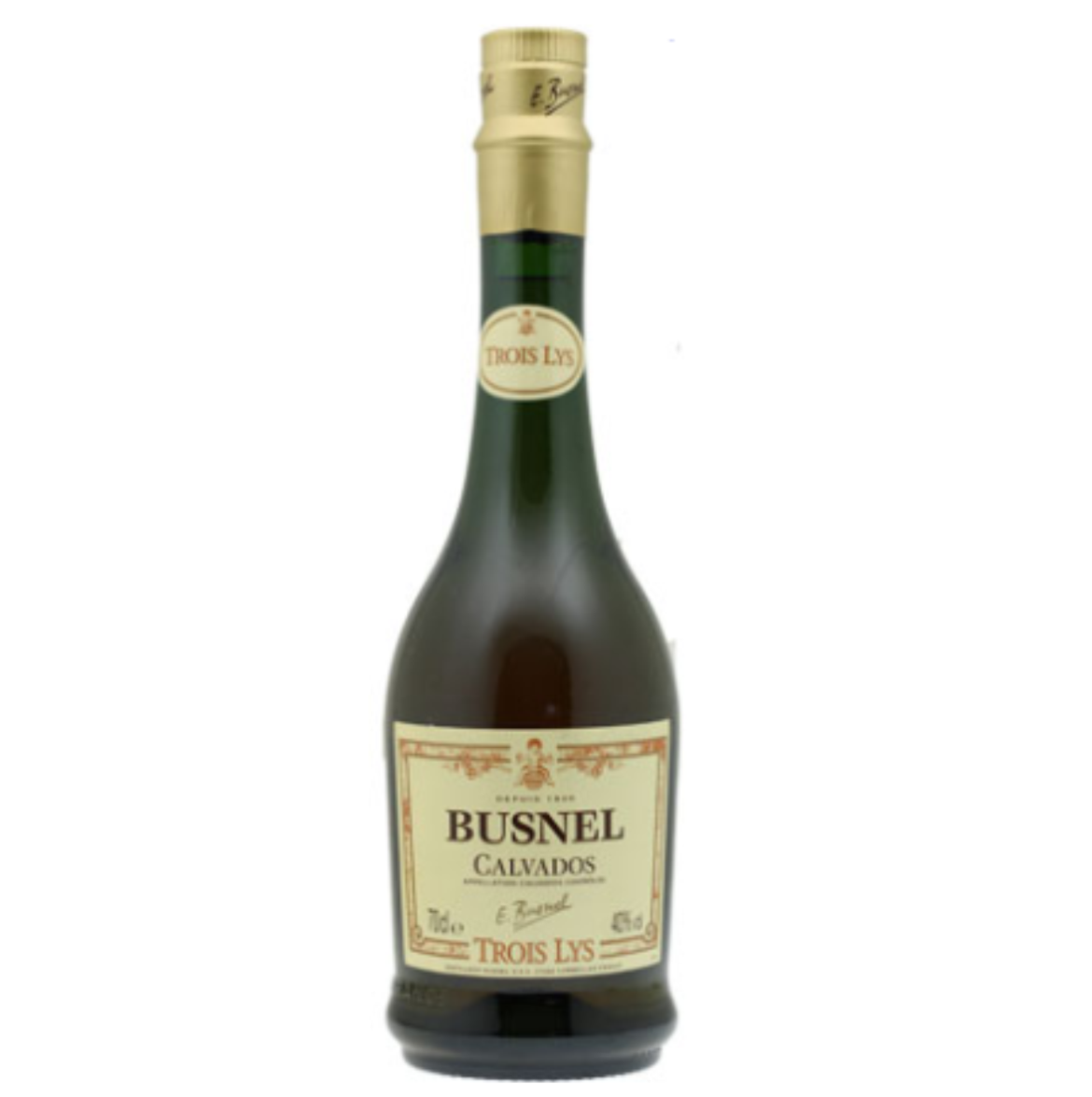 Busnel trois lys 70cl – "De Druiventros" Breda