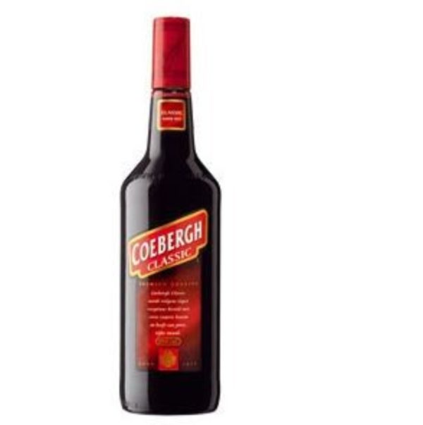 Coebergh bessenjenever 100cl - Slijterij Breda "de Druiventros" en ...