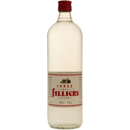 Filliers jonge jenever 100cl – "De Druiventros" Breda