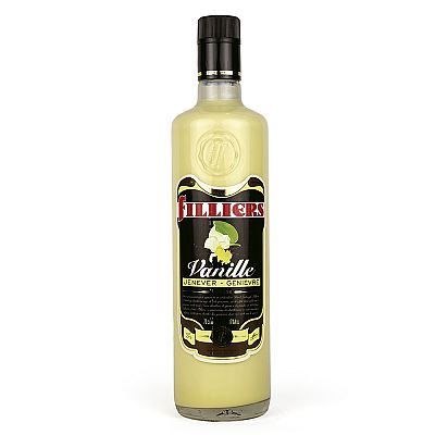 Filliers vanille jenever 70cl – "De Druiventros" Breda