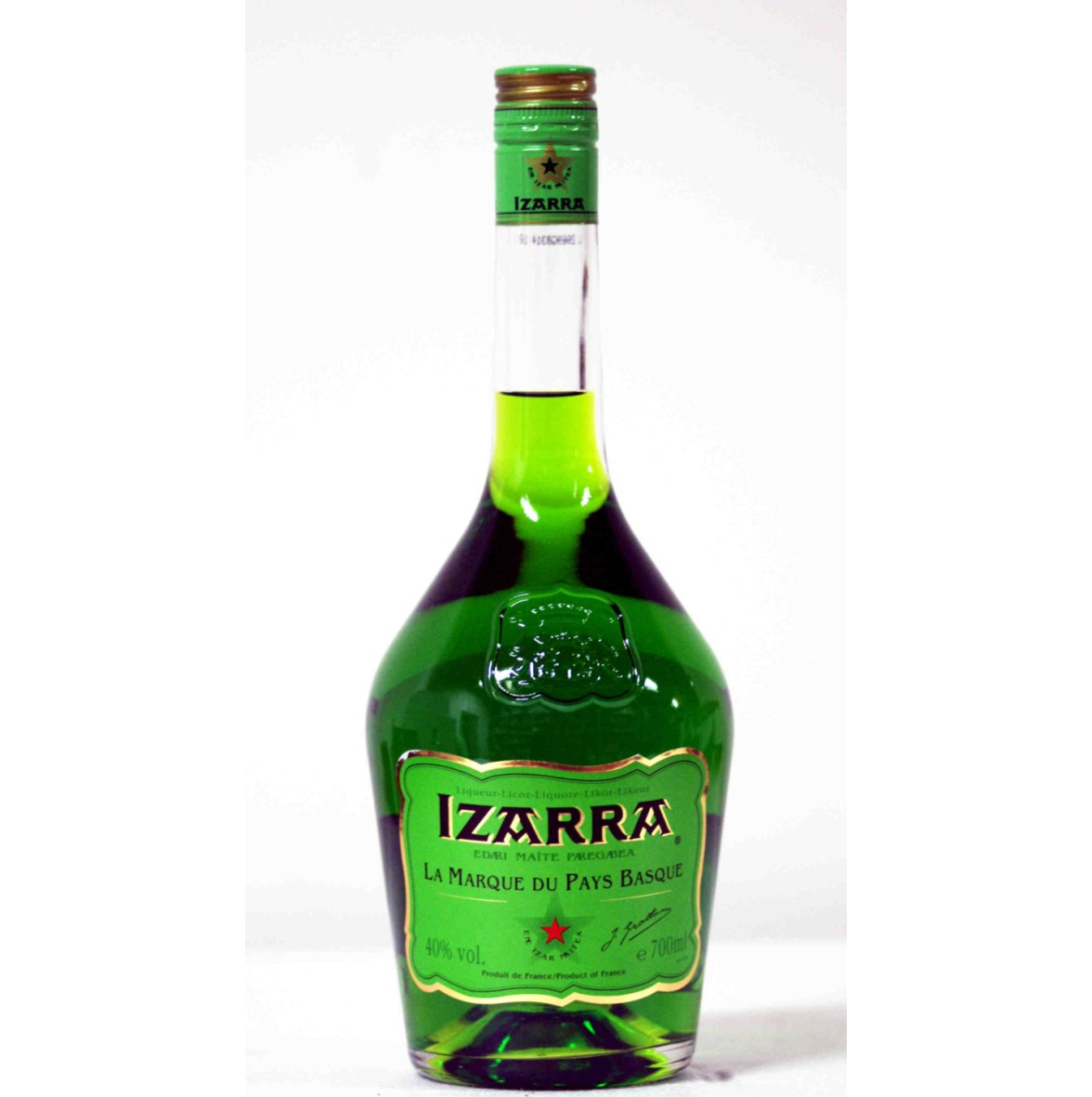 Izarra Vert (groen) 70cl - Slijterij Breda "de Druiventros" en ...