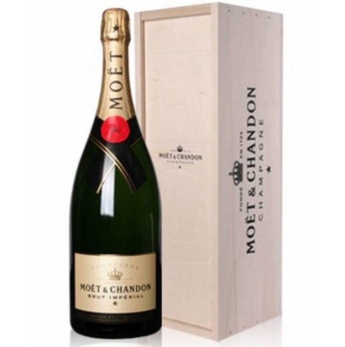 Moët & Chandon brut XL 300cl – "De Druiventros" Breda