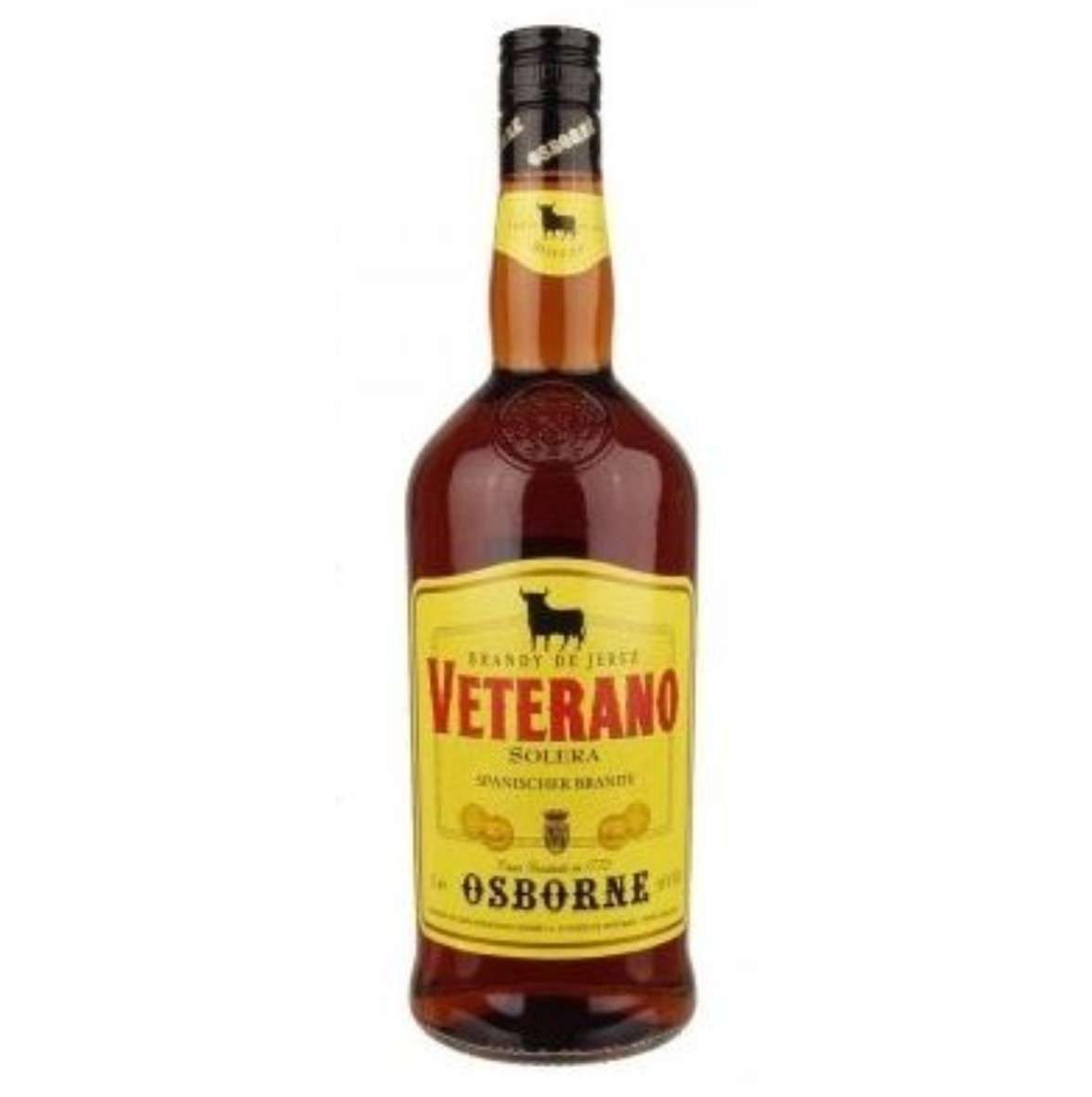 Osborne Veterano 100cl – "De Druiventros" Breda