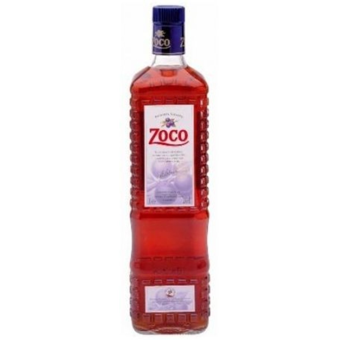 Zoco Pacharan 100cl – "De Druiventros" Breda