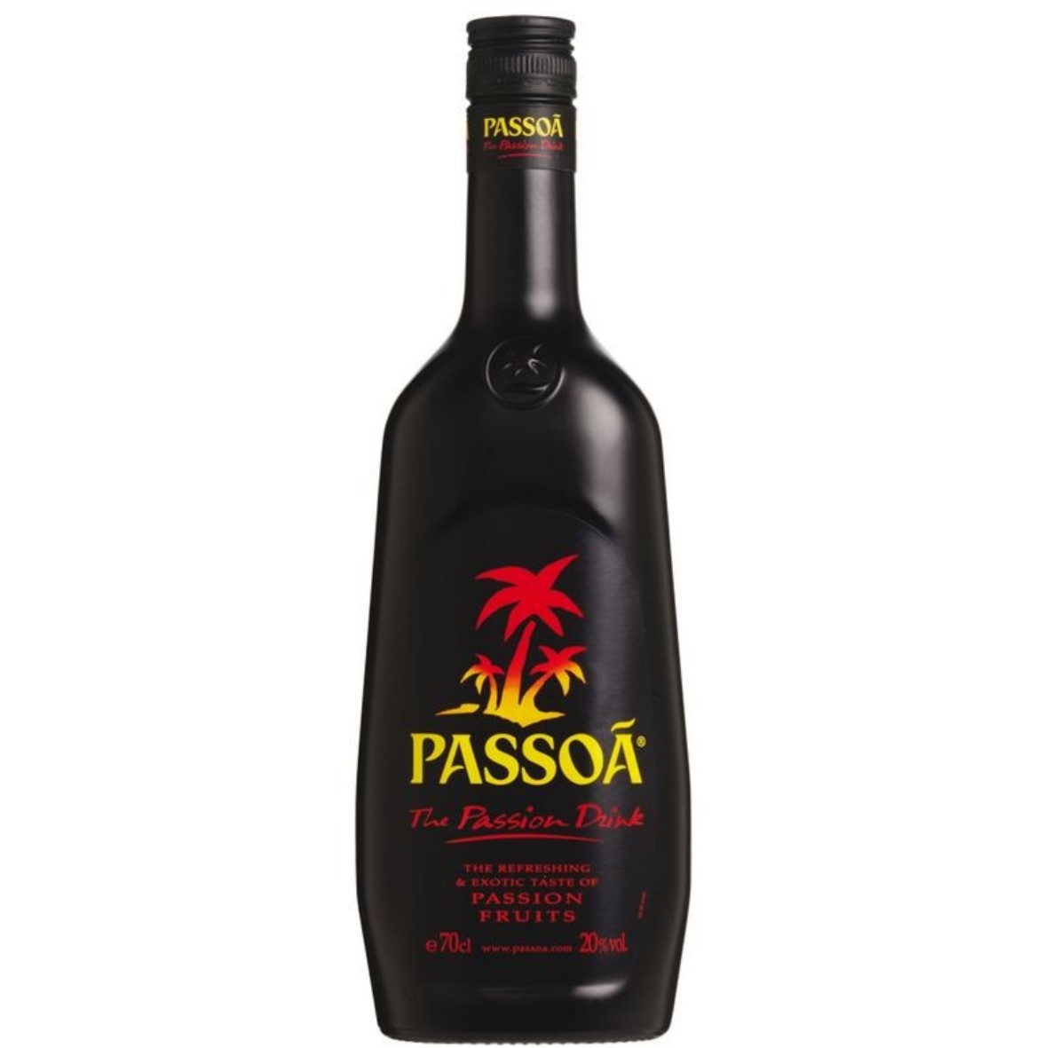 Passoa 100cl – "De Druiventros" Breda