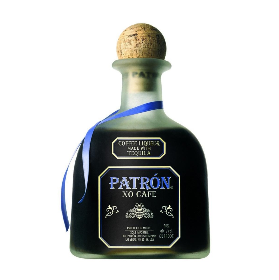 Patron XO Caf Tequila 70cl De Druiventros Breda