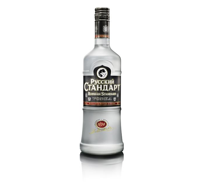 Russian Standard XL 300cl – "De Druiventros" Breda