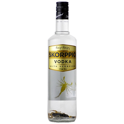 Skorppio Vodka 70cl - Slijterij Breda "de Druiventros" en Partyverhuur ...