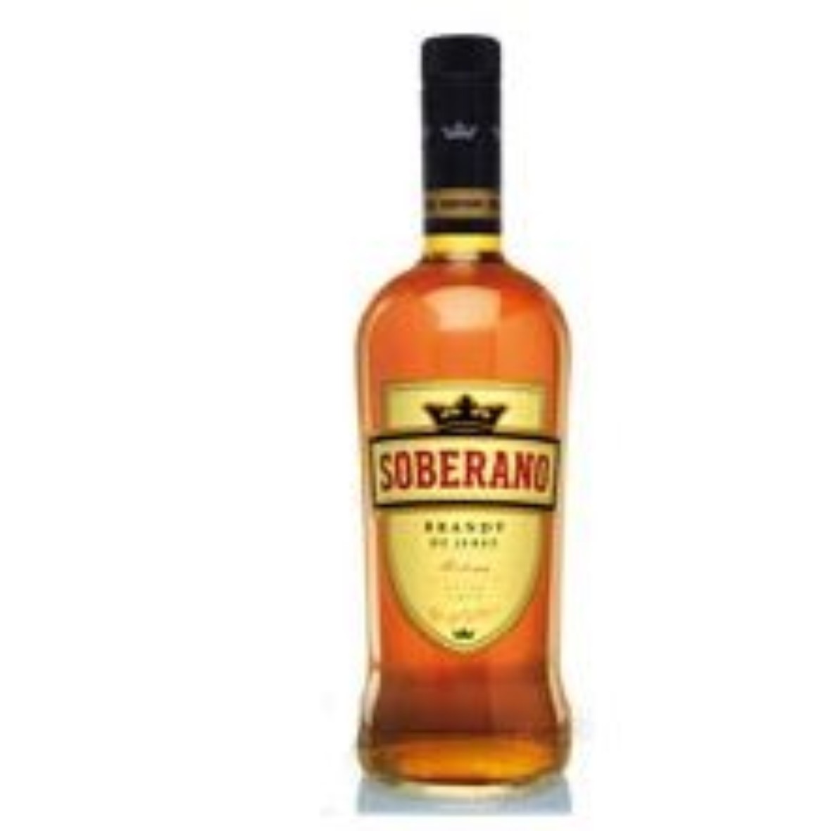 Soberano 70cl – "De Druiventros" Breda