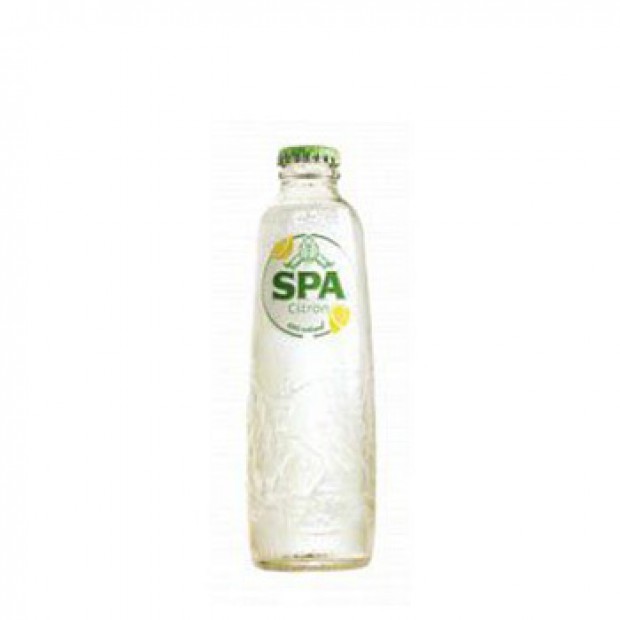 Krat Spa fruit Citron 28 x 25cl (horecafles) - Slijterij Breda "de ...