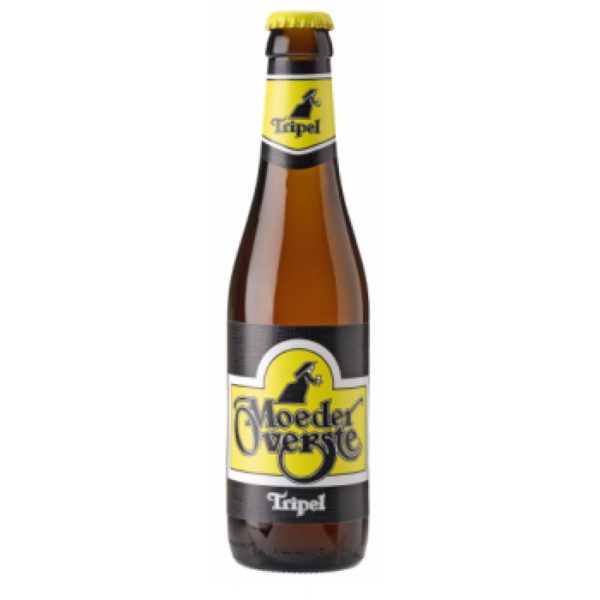 Moeder Overste Tripel 33cl - Slijterij Breda "de Druiventros" en ...
