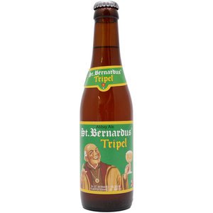 St. Bernardus Triple 33cl – "De Druiventros" Breda
