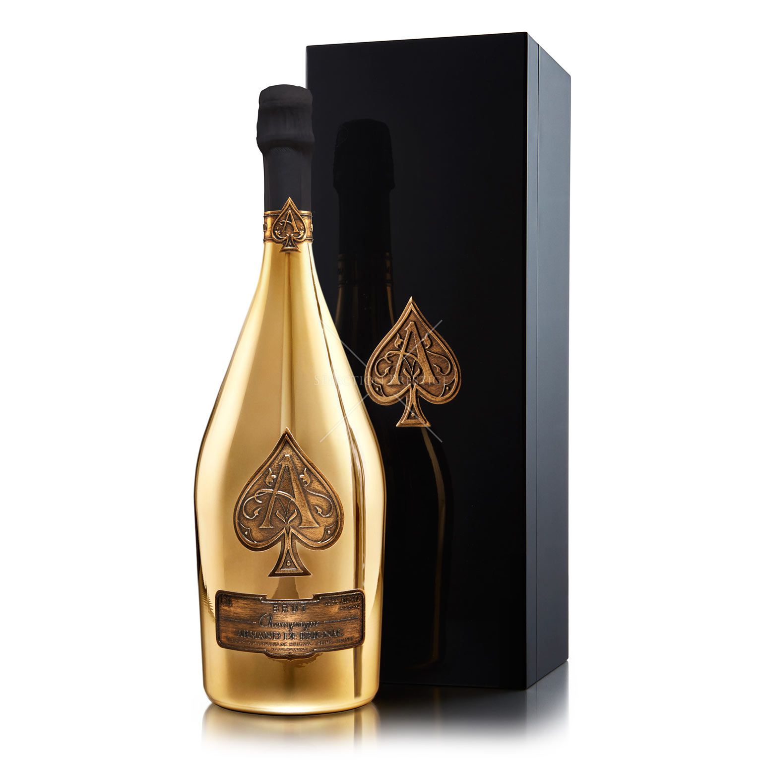Armand de Brignac brut 75cl - Slijterij Breda "de Druiventros" en ...