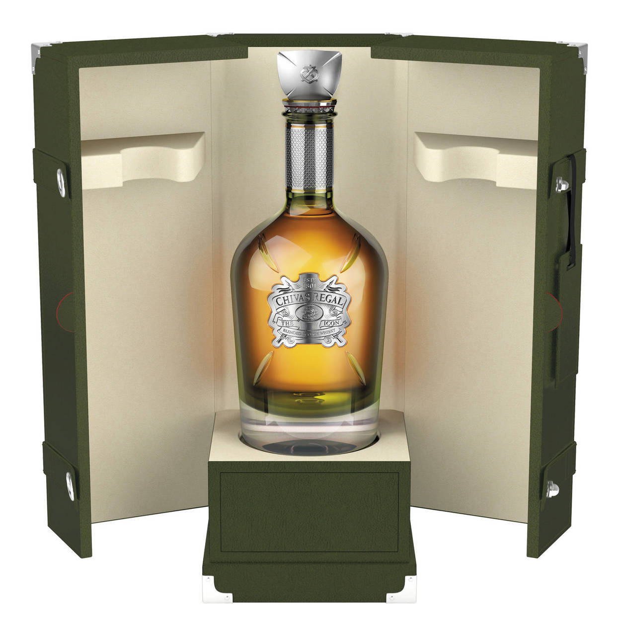 Chivas Regal The Icon 70cl – "De Druiventros" Breda