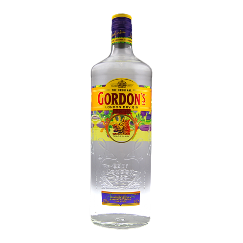 Gordon’s Gin 100cl – "De Druiventros" Breda
