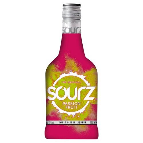 Sourz Passion Fruit 70cl – "De Druiventros" Breda