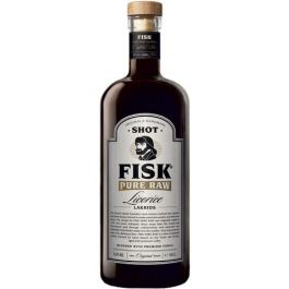 Fisk pure raw shot 70cl – "De Druiventros" Breda