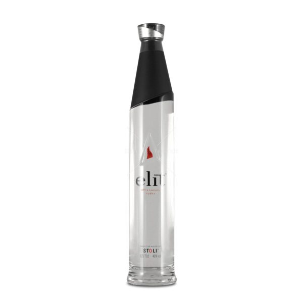 Elit Vodka 70cl – "De Druiventros" Breda