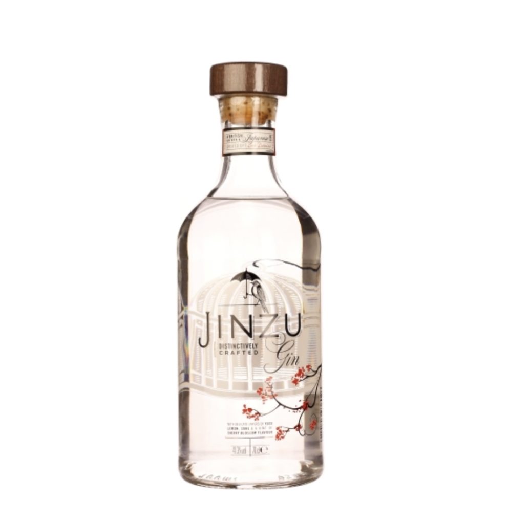 Jinzu Gin 70cl – "De Druiventros" Breda