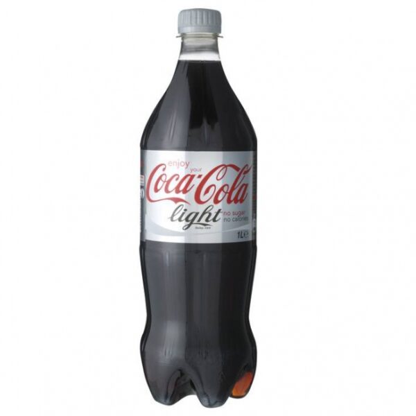 Cola Light – "De Druiventros" Breda