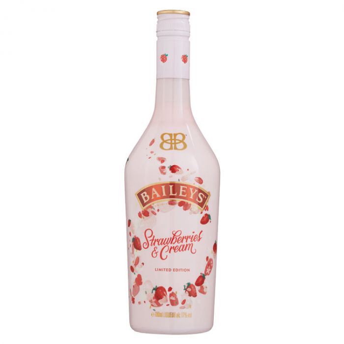 Baileys Strawberries en cream 70cl – "De Druiventros" Breda