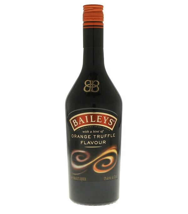Baileys Orange Truffle 70cl – "De Druiventros" Breda
