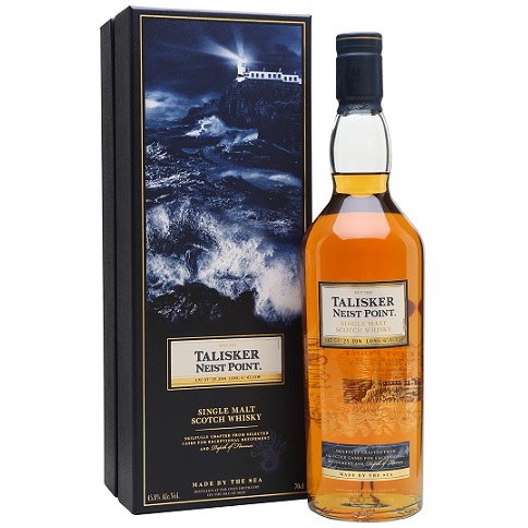 Talisker Neist Point 70cl – "De Druiventros" Breda