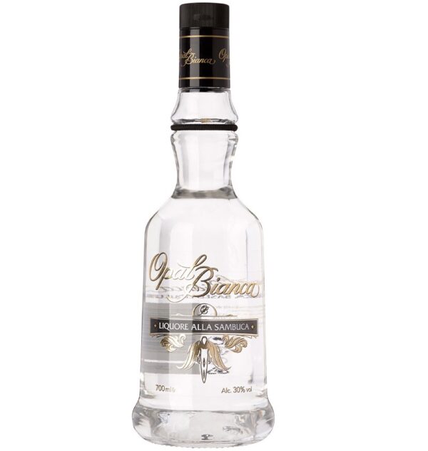 Opal Bianca 70cl – "De Druiventros" Breda