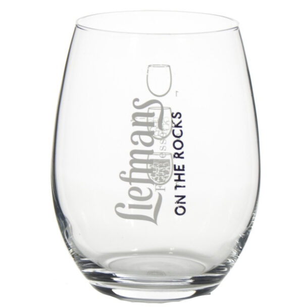 Liefmans on the rocks Fruitesse glas 25cl – "De Druiventros" Breda