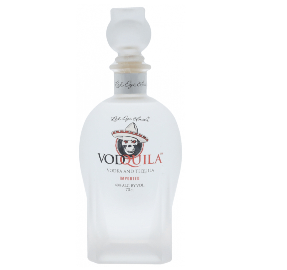 Vodquila 70cl – "De Druiventros" Breda