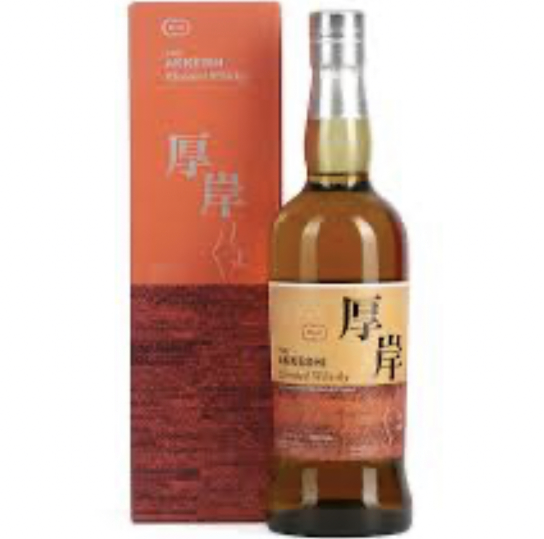 The Akkeshi Shosho 2021 70cl – "De Druiventros" Breda