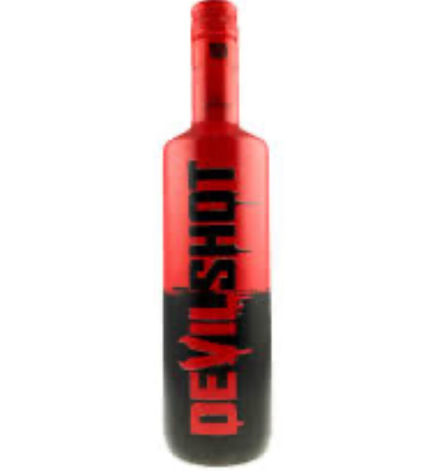 Devilshot 70cl – "De Druiventros" Breda