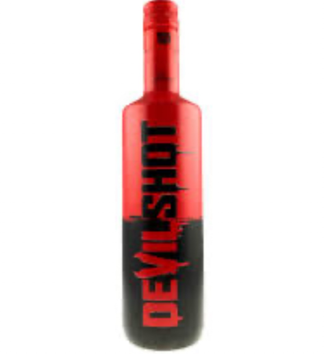 Devilshot 70cl – "De Druiventros" Breda