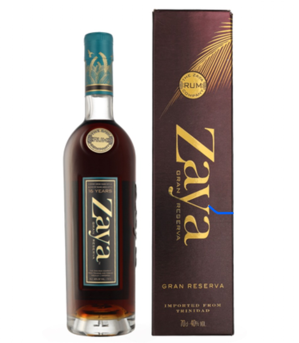 Zaya 16 jaar Gran Reserva 70cl – "De Druiventros" Breda